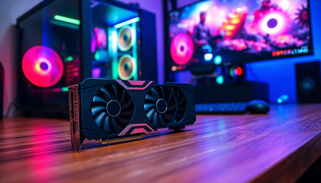 GPU Benchmarks: Unlock Your Graphics Card's True Performance Today ...