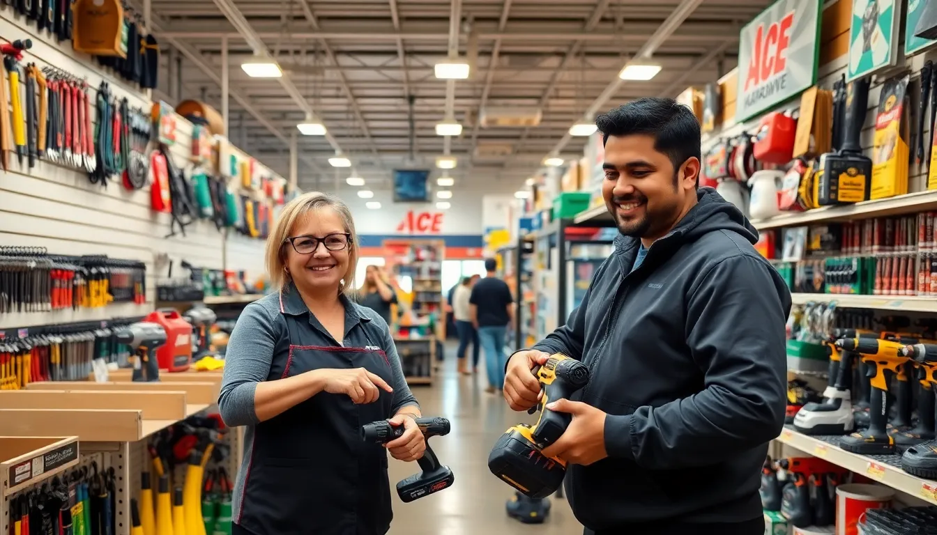 Mayfield Ace Hardware: Your Ultimate DIY Destination for Tools and ...
